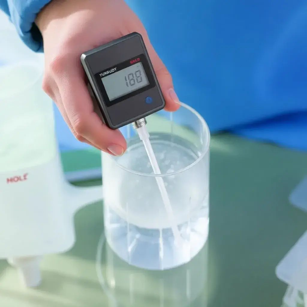 Turbidity Measurement | Chemikart